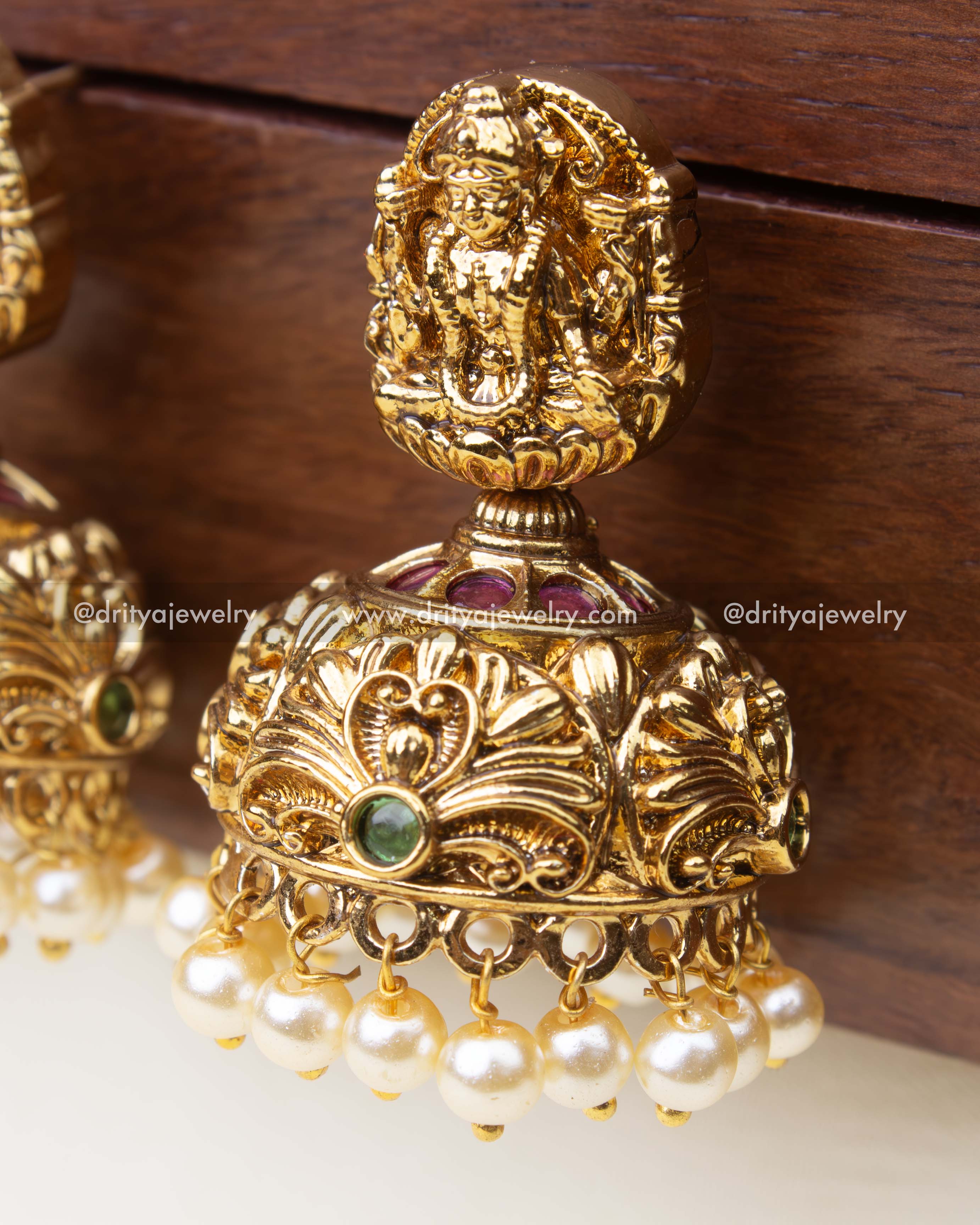 Nakshi Accessories – Dritya Jewelry